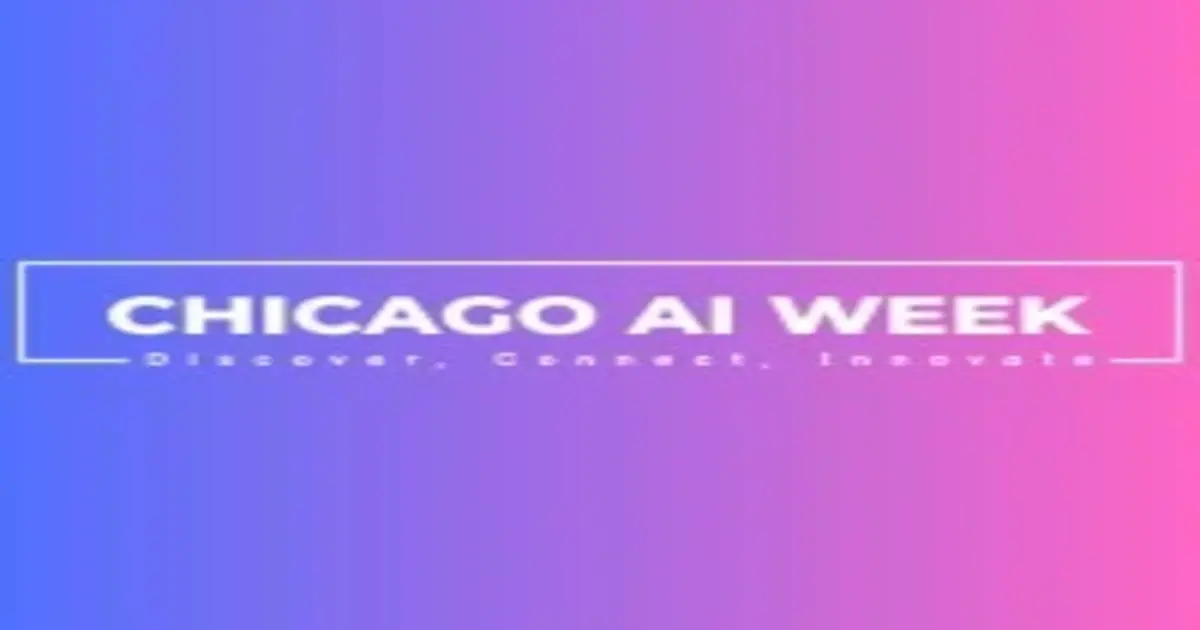 CHICAGO AI WEEK 2026