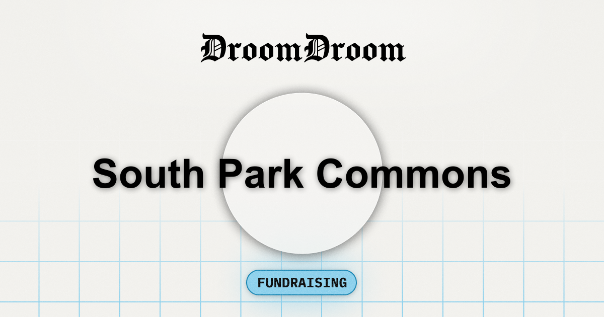 South Park Commons | Portfolio & Latest Investments | DroomDroom ...